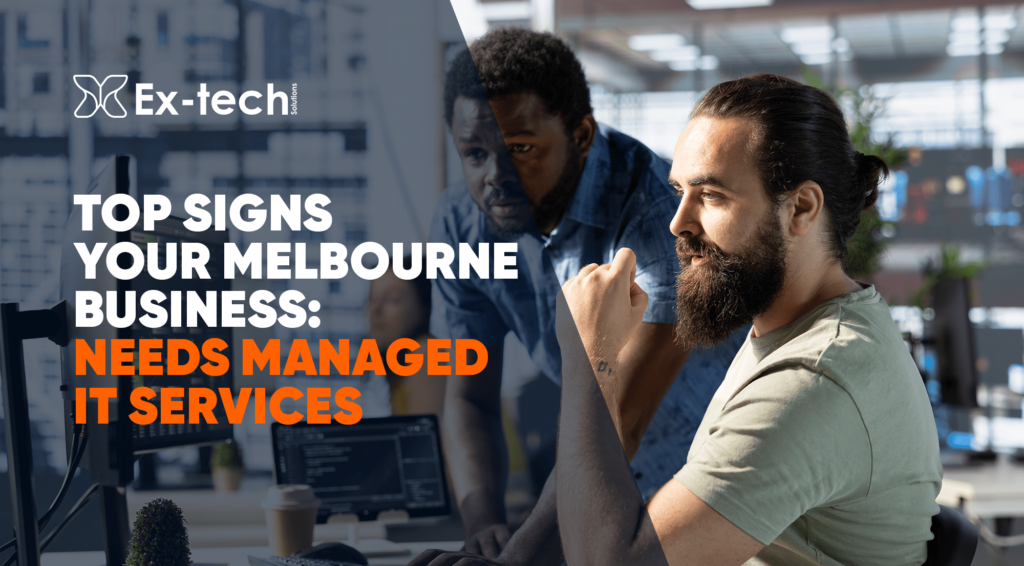 Melbourne Businesses Turn to Managed IT Services